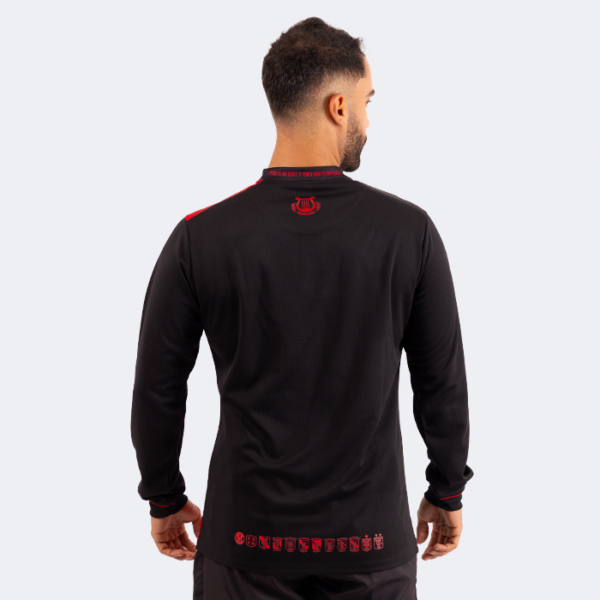 CAMISETA M/LARGA FÚTBOL MELGAR 24 HOMBRE