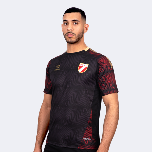 CAMISETA FÚTBOL INCA 24