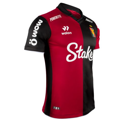 CAMISETA OFICIAL MELGAR ESENCIA 2026 VERSIÓN JUGADOR HOMBRE