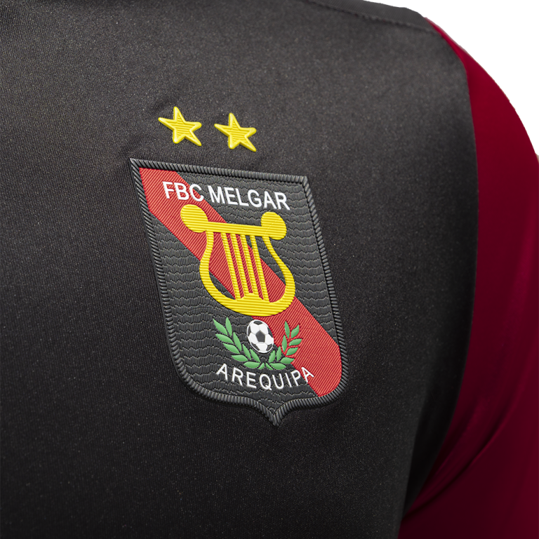 CAMISETA OFICIAL MELGAR ESENCIA 2026 VERSIÓN HINCHA HOMBRE