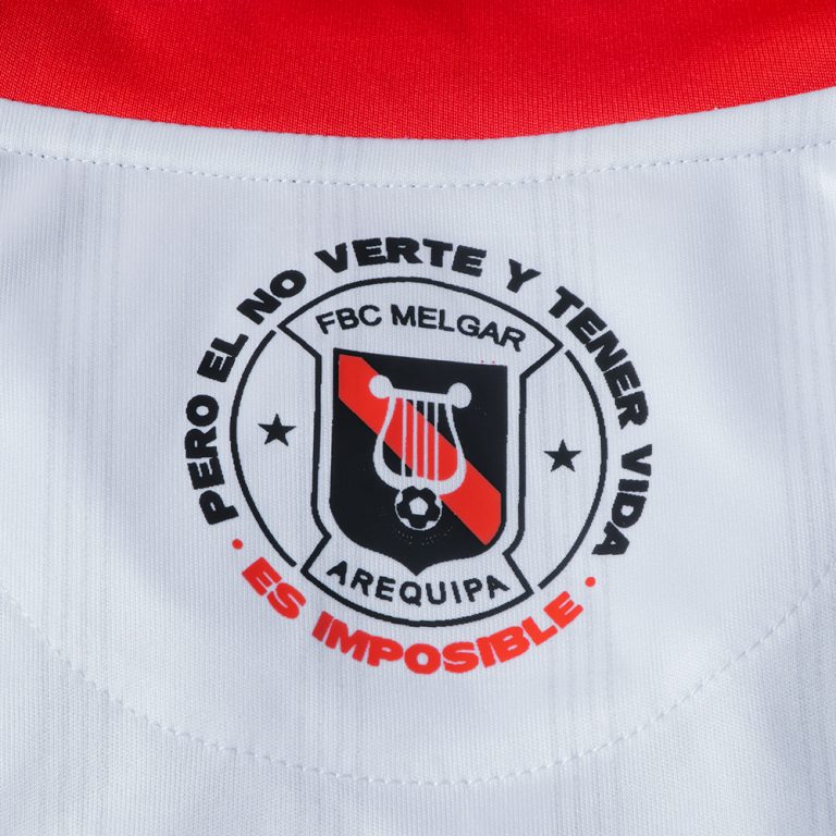 CAMISETA OFICIAL MELGAR ALTERNO IDENTIDAD 2026 VERSIÓN JUGADOR HOMBRE