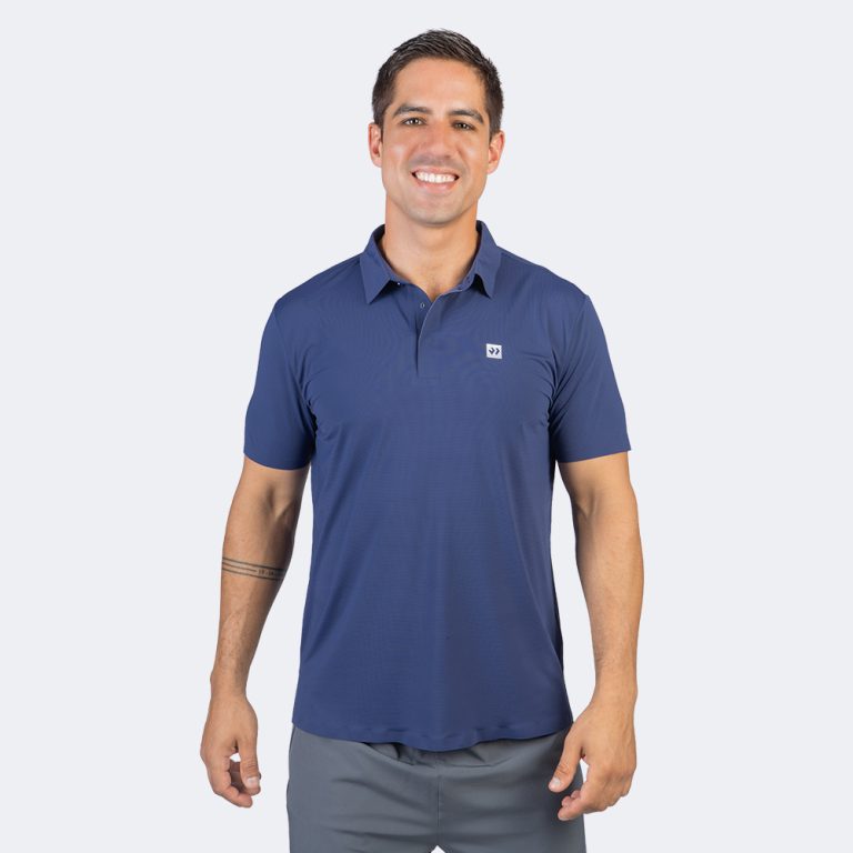 POLO CASUAL PARKER HOMBRE